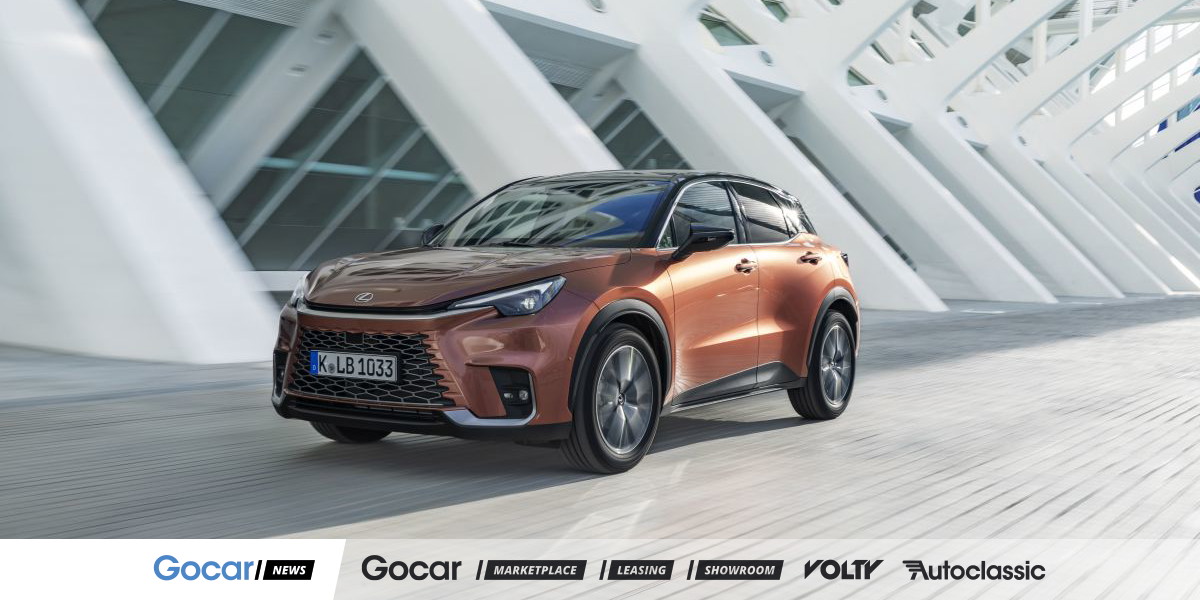 ESSAI Lexus LBX : SUV urbain de luxe | Gocar.be