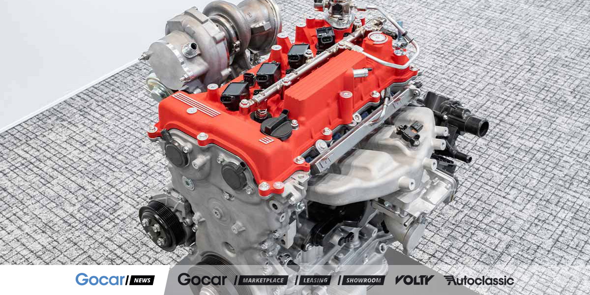 Ce constructeur dévoile un moteur thermique de 2 l... | Gocar.be