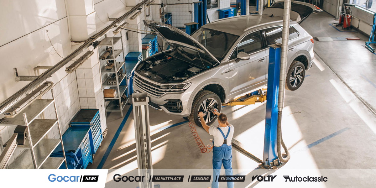 Onderhoudskosten voor auto’s: duurder bij officiël... | Gocar.be