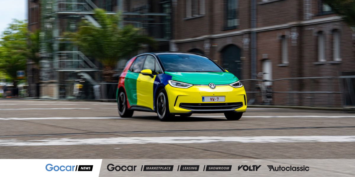 KORTE TEST: Volkswagen ID.3 Pro S | Gocar.be