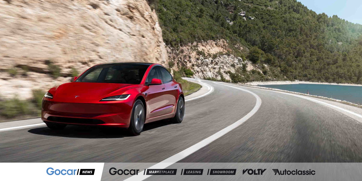 Tesla baisse le prix du Model 3 et dévoile une ver... | Gocar.be
