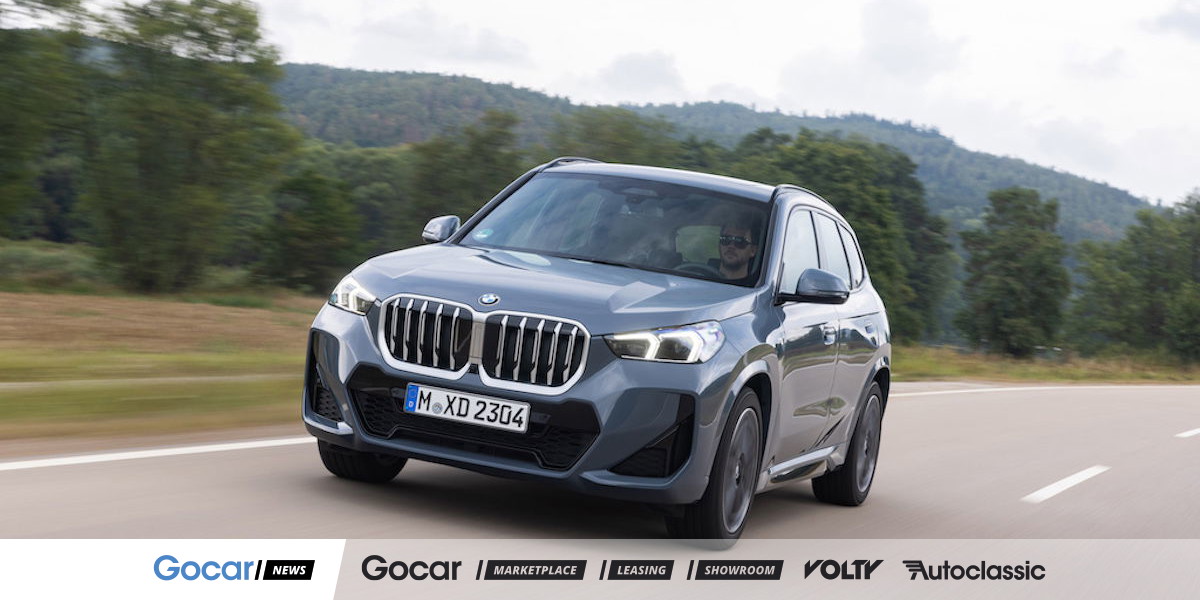TEST BMW X1 xDrive 23i : le choix de la confiance | Gocar.be