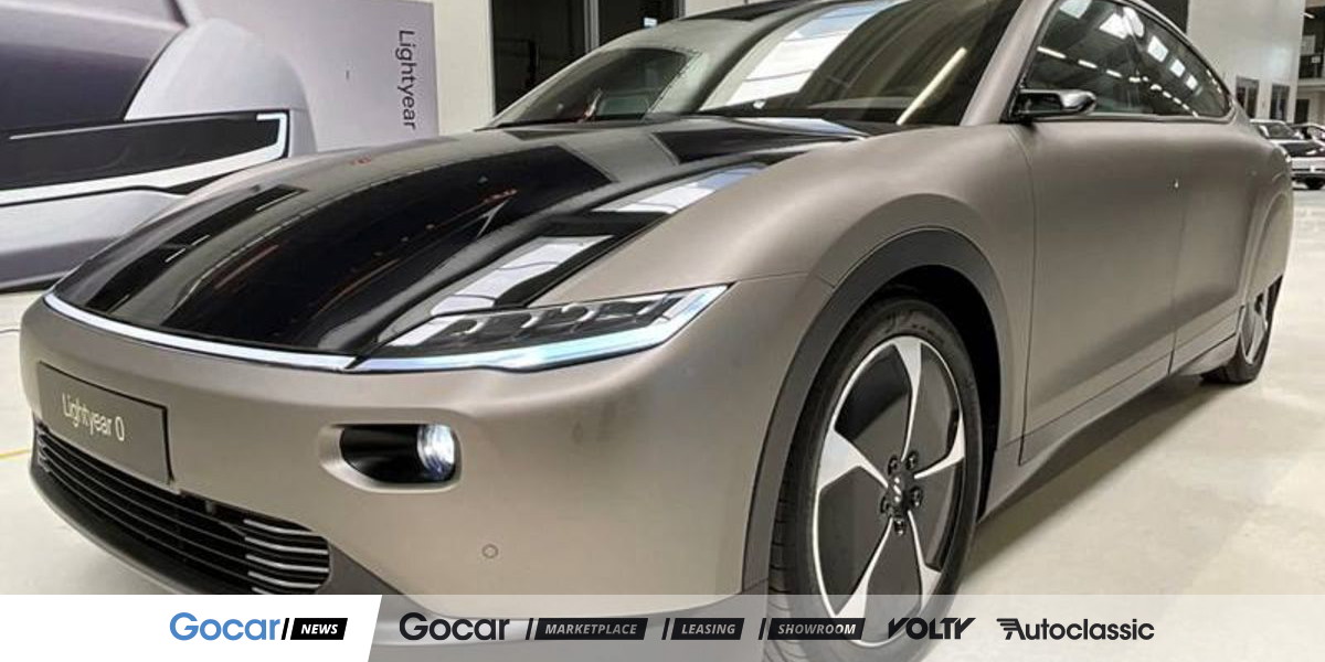 Lightyear vend ses prototypes et renait de ses cen... | Gocar.be