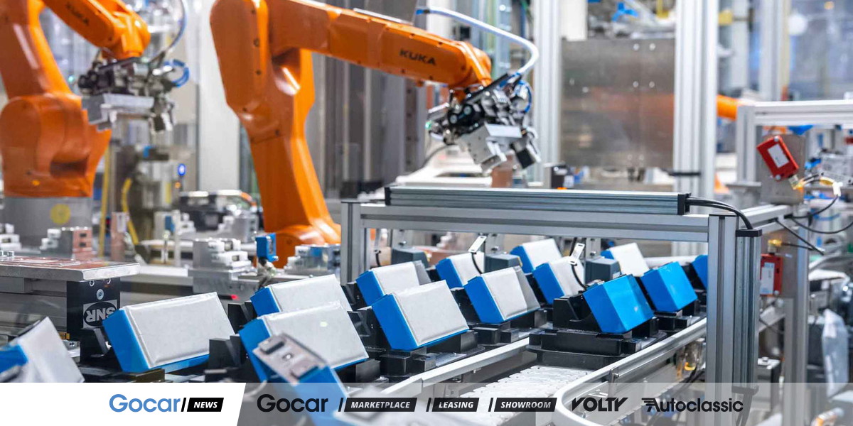 Les Chinois imposeront-ils leurs batteries à l’Eur... | Gocar.be