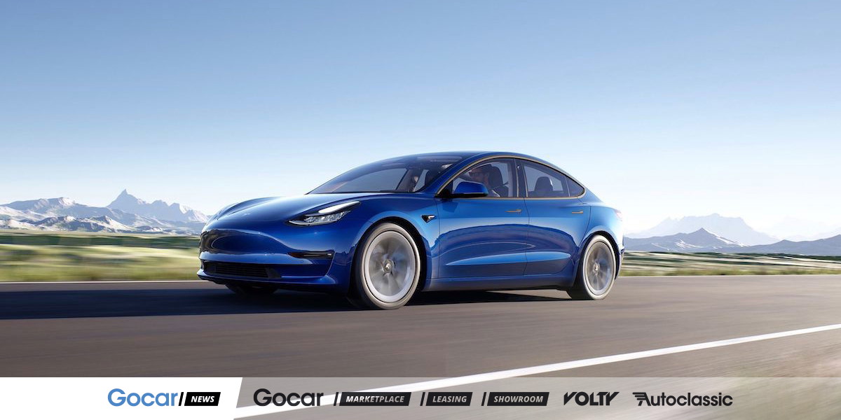 Tesla Model 3 aan halve prijs! | Gocar.be