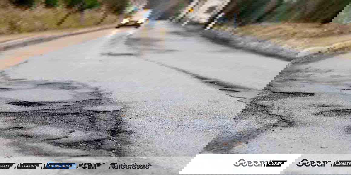 Het Waalse wegennet heeft 200 miljoen nodig voor r... | Gocar.be