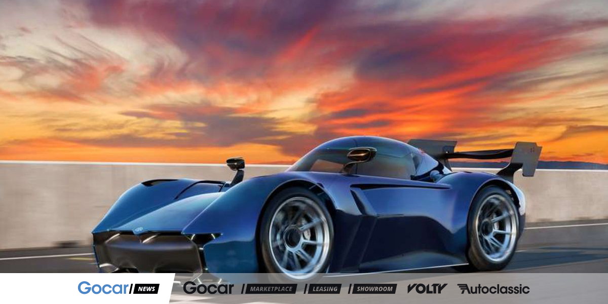 McMurtry Spiérling Pure : de la piste à la route | Gocar.be