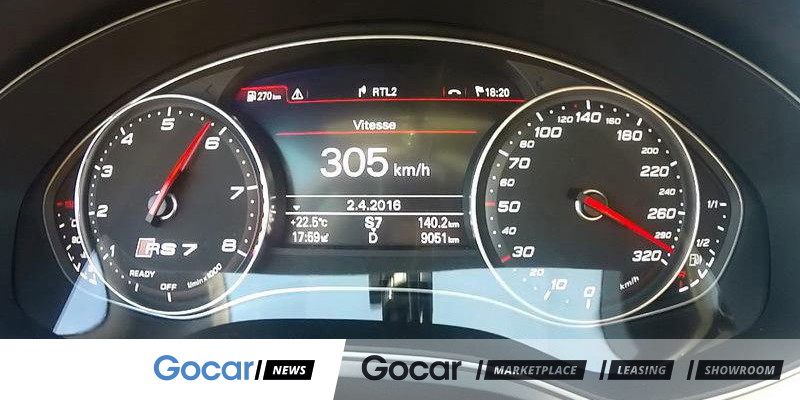 Record : un automobiliste flashé à 388 km/h en Bel... | Gocar.be