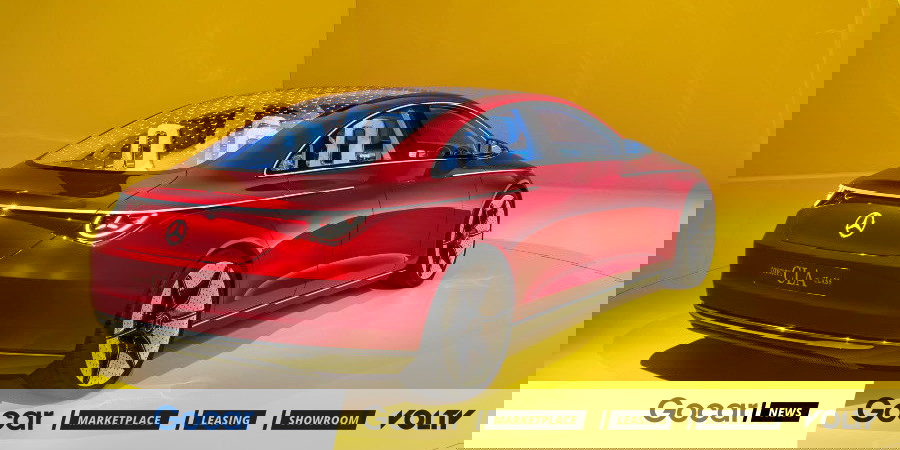 CES 2024 : Mercedes intègre l’intelligence artific... | Gocar.be