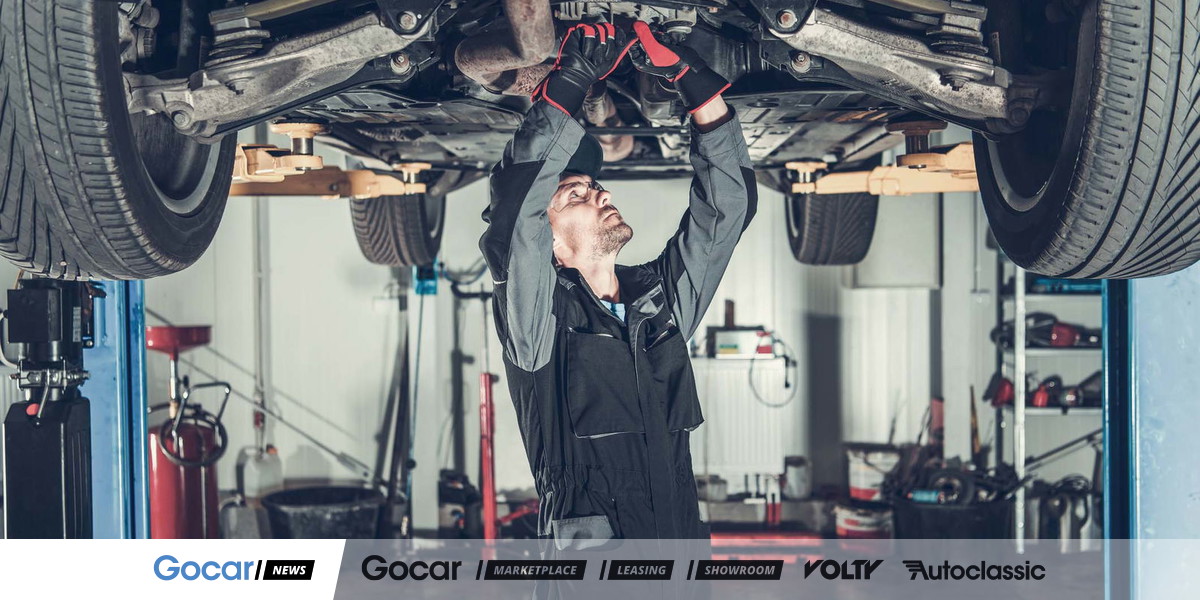 Top 5 van duurste autoherstellingen | Gocar.be