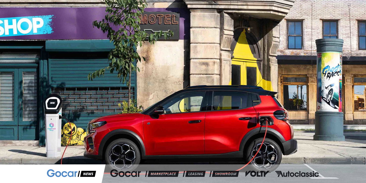 La Citroën ë-C3 annonce-t-elle enfin la démocratis... | Gocar.be