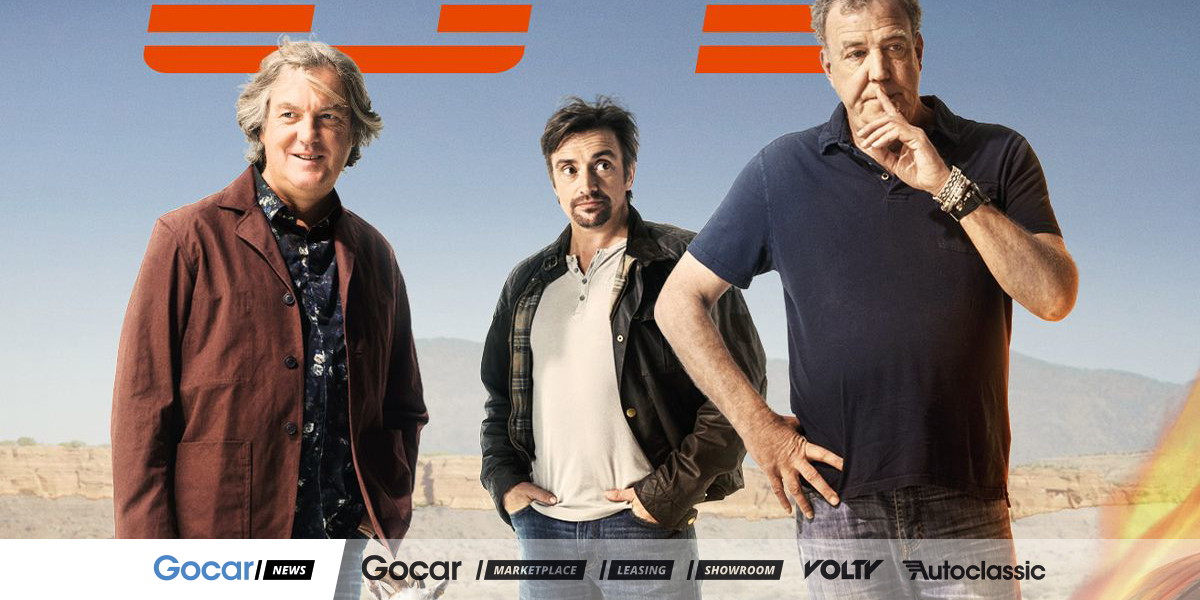 The Grand Tour komt tot een einde | Gocar.be