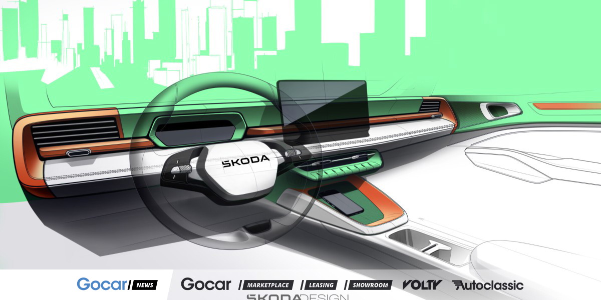 Skoda Epiq (2026) : bienvenue à bord du nouveau pe... | Gocar.be