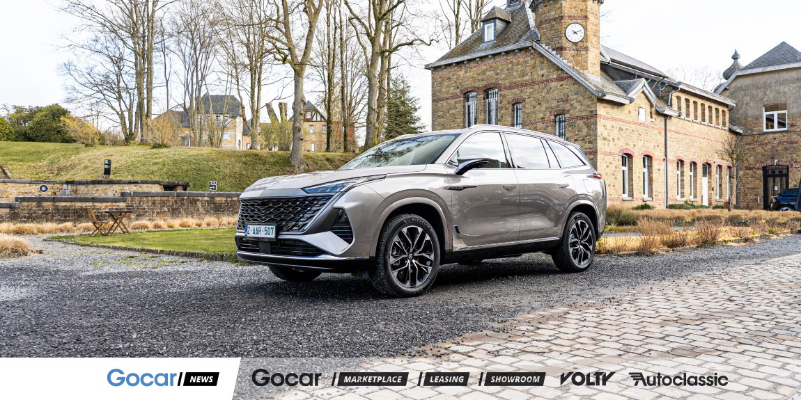 ESSAI – MGS9 PHEV (2026) : que vaut la première MG... | Gocar.be