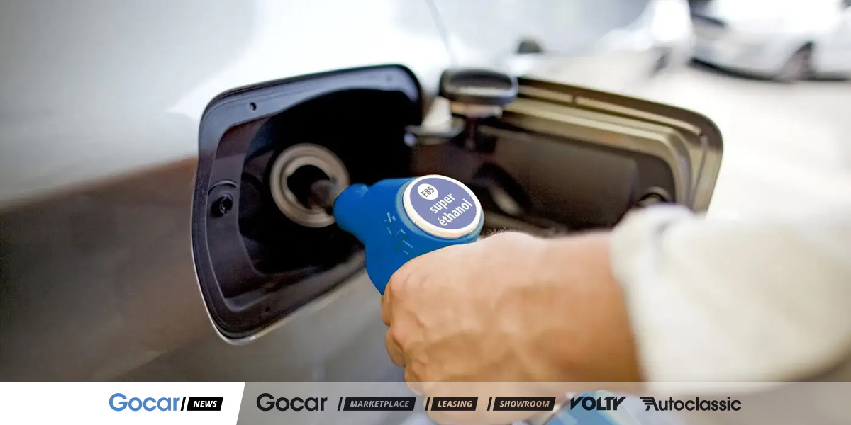 Crucke entrouvre la porte à l'éthanol E85 en Belgi... | Gocar.be