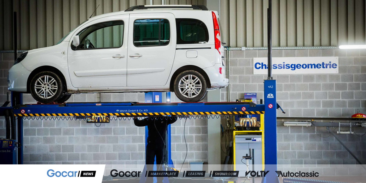 Flandre : le contrôle technique obligatoire à la r... | Gocar.be