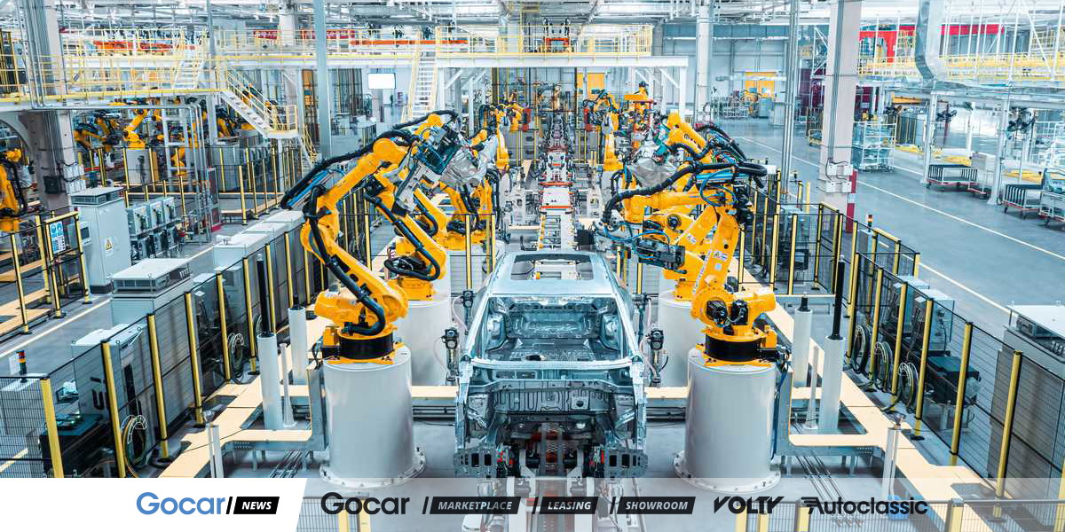 La production de voitures chinoises en Europe s’ac... | Gocar.be