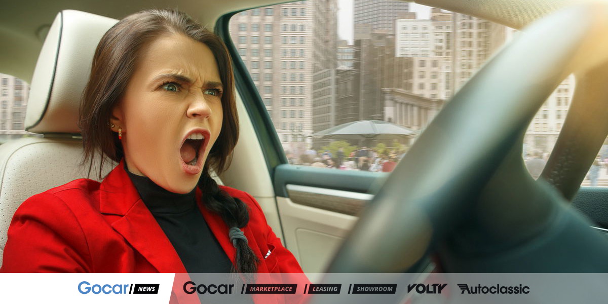 Voici les pires sources d’énervement pour les auto... | Gocar.be