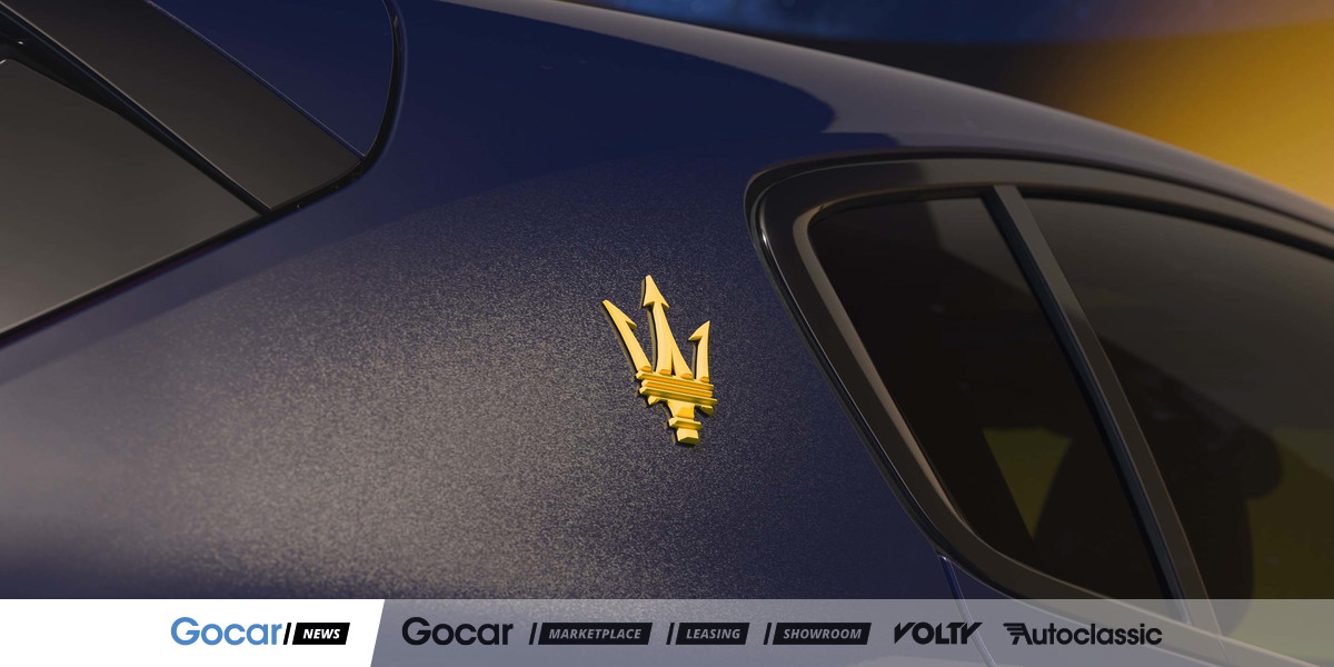 Maserati cherche un partenaire : le trident va-t-i... | Gocar.be