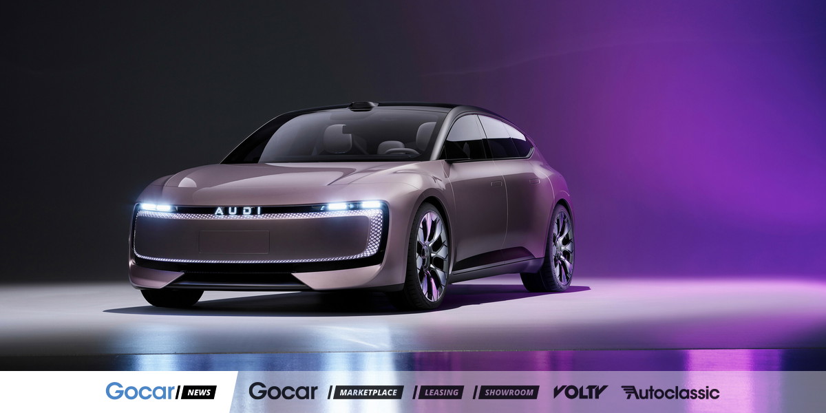 Zijn Audi’s nieuwe Chinese modellen mooier dan de... | Gocar.be