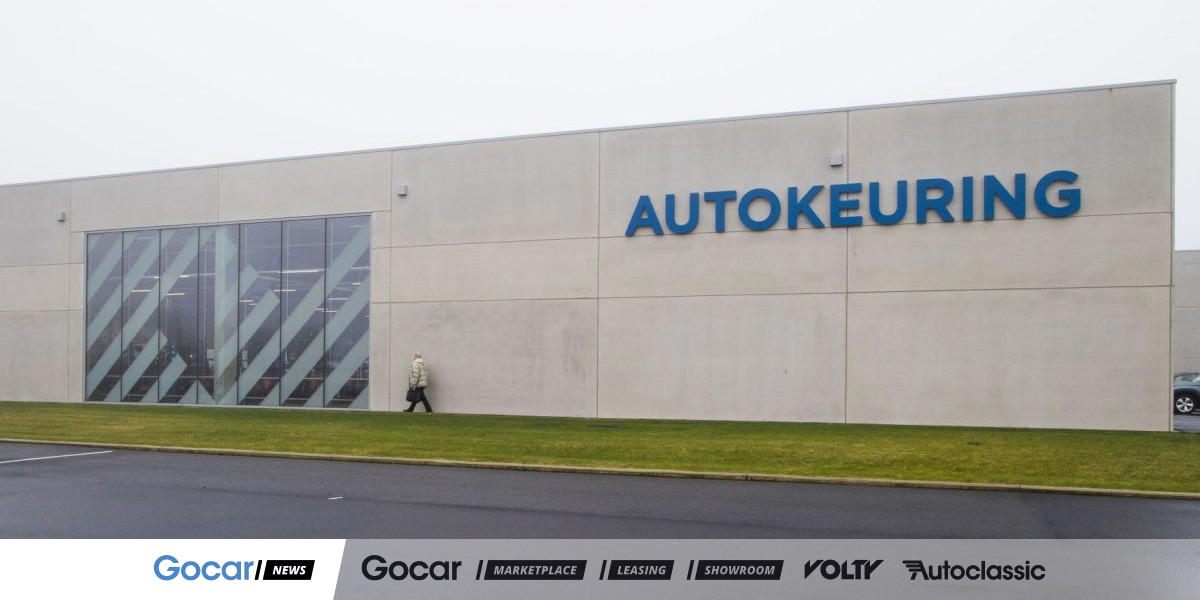 Nieuwe regels voor banden bij technische keuring i... | Gocar.be