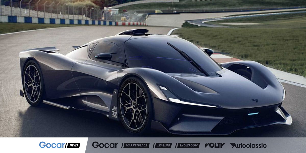 JiYue Robo X, l’hypercar électrique chinoise | Gocar.be
