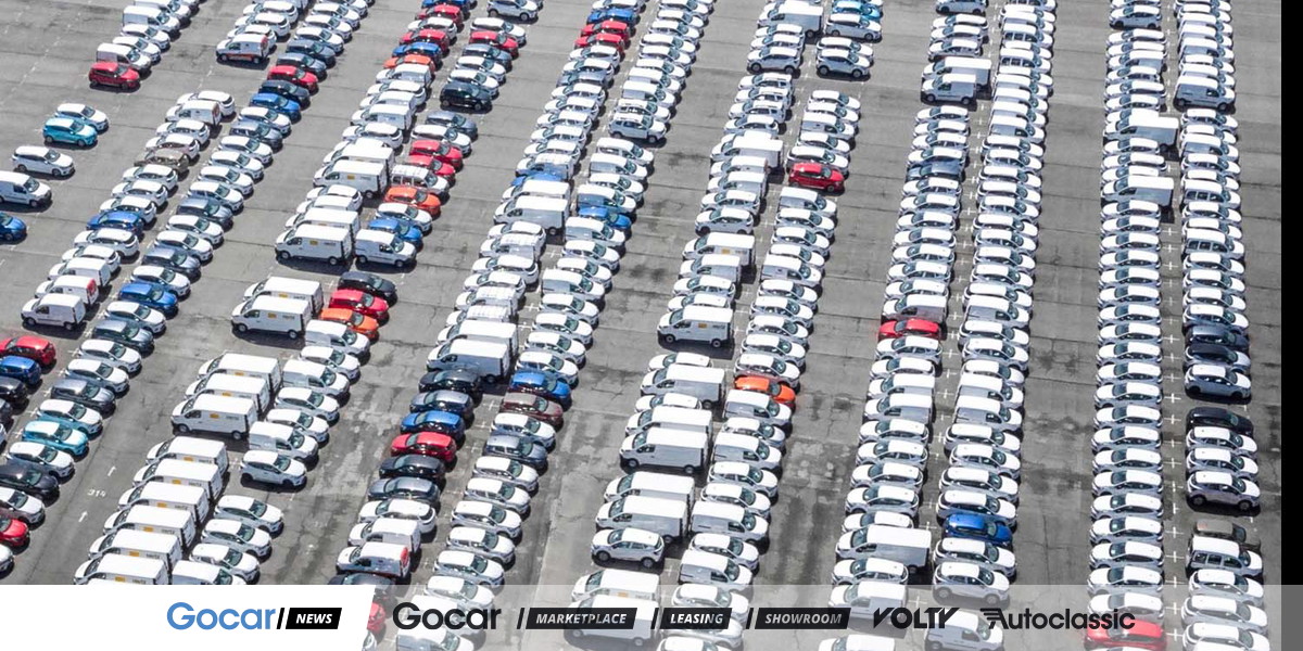 Ontloopt de helft van alle bedrijfswagengebruikers... | Gocar.be