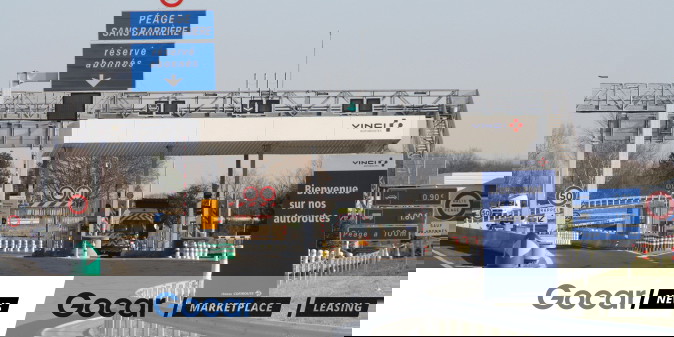 Frankrijk: péage stijgt opnieuw in 2025 | Gocar.be