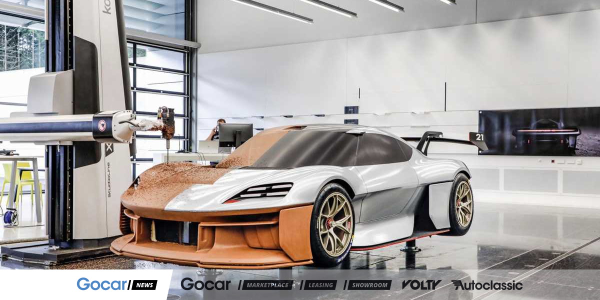 Elektrische sportwagen van Porsche loopt vertragin... | Gocar.be