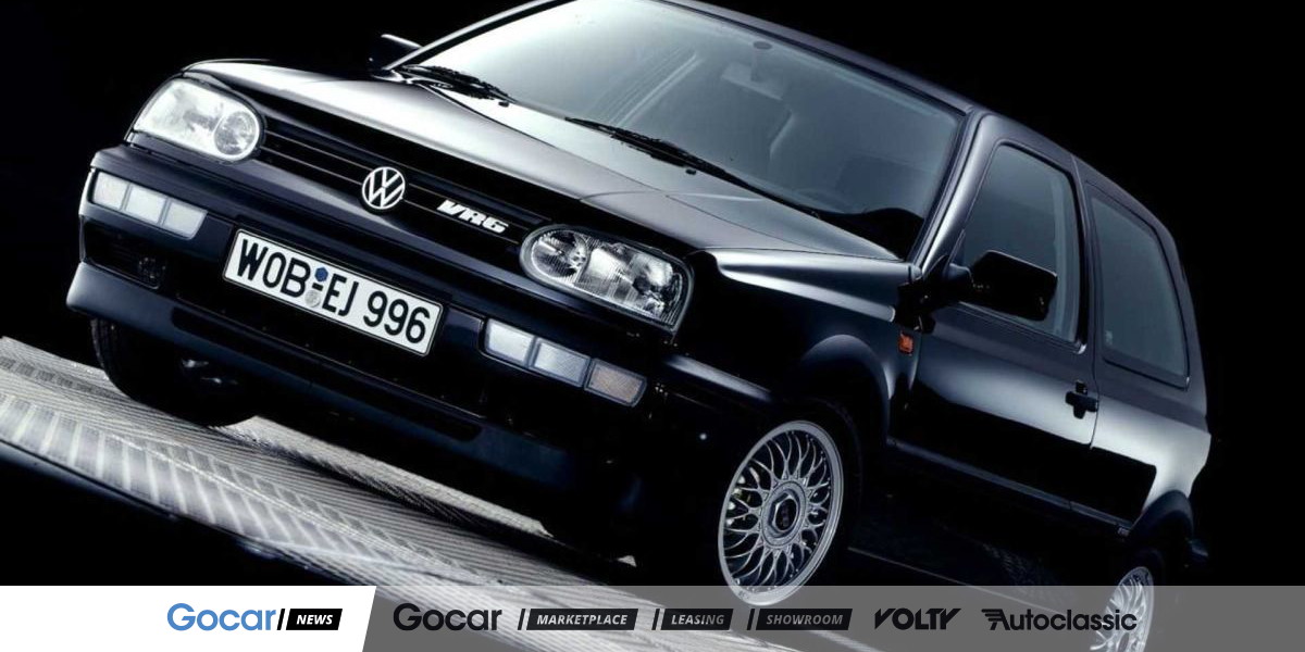 Volkswagen VR6 : fin de production après 34 ans de... | Gocar.be