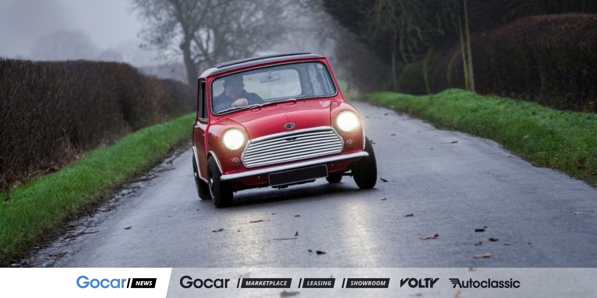 Tolman Mini Cooper S MKII: respectvolle restaurati... | Gocar.be