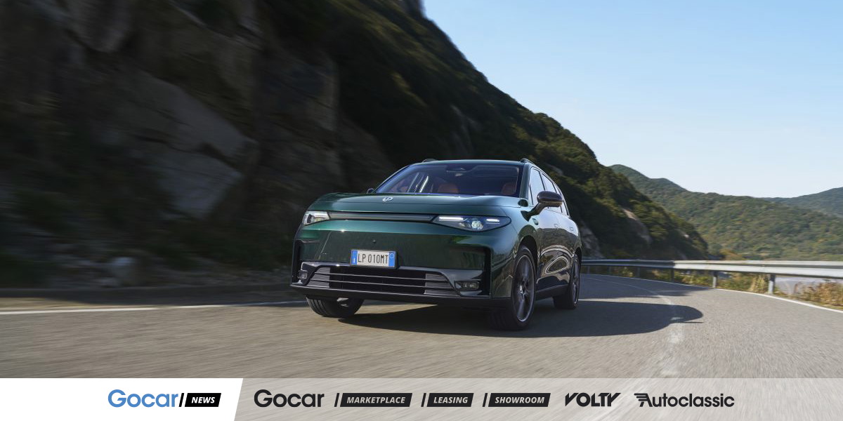 Leapmotor C10 REEV: kan range extender de verkoop... | Gocar.be