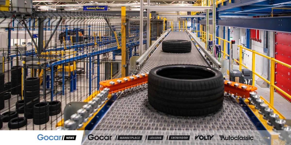 Waarom gaat Goodyear uit elkaar met Dunlop? | Gocar.be