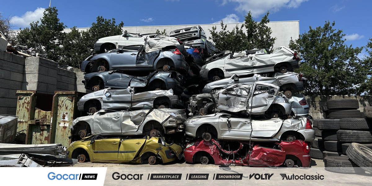 Schroot is goud: waarom België uitblinkt in autore... | Gocar.be