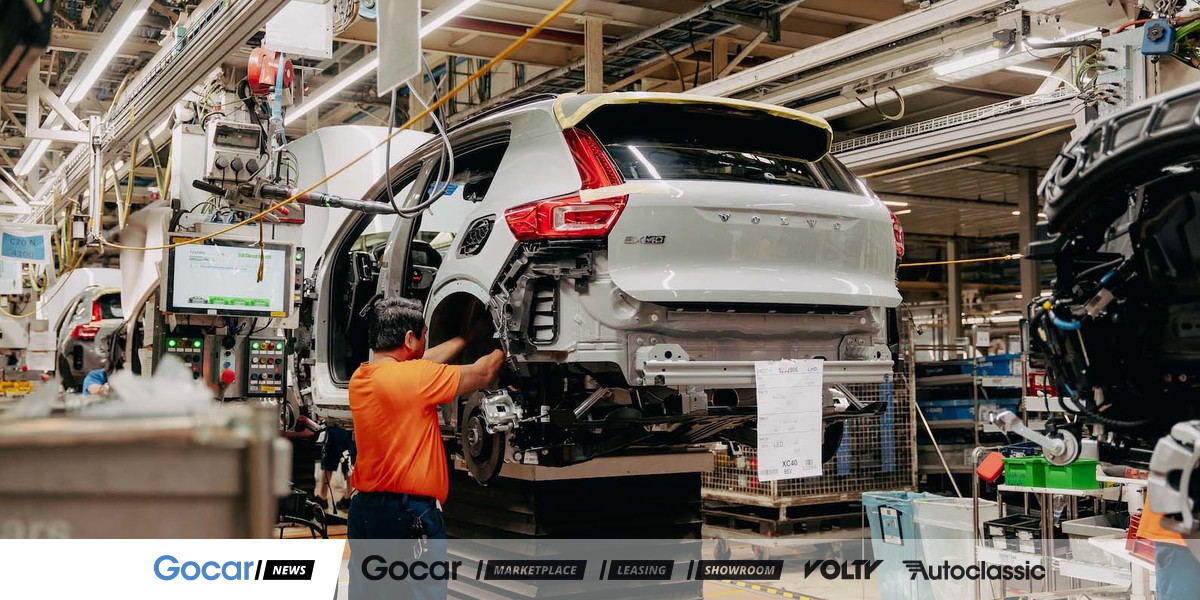 Audi Brussels sluit, maar Volvo Gent werft aan | Gocar.be