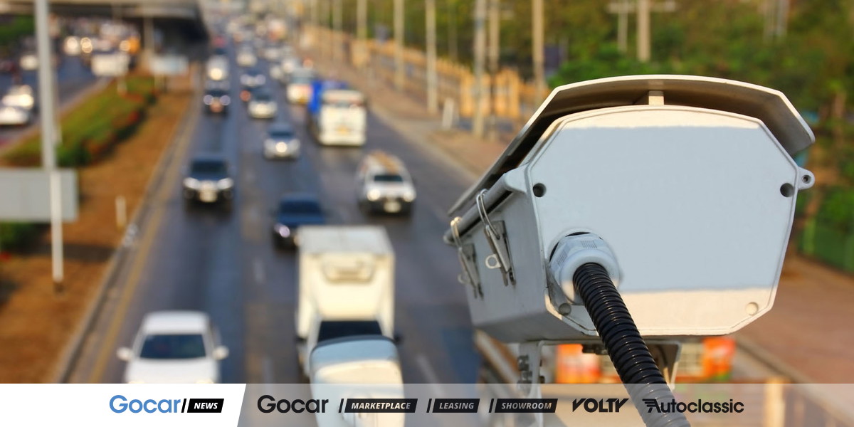 Nieuwe Arizona-regering zet ANPR-camera’s in om ov... | Gocar.be