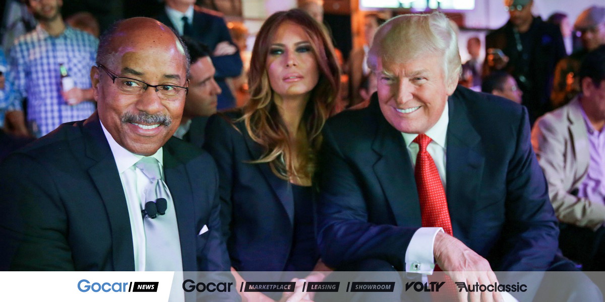Trump versoepelt invoertarieven voor auto’s, ook v... | Gocar.be