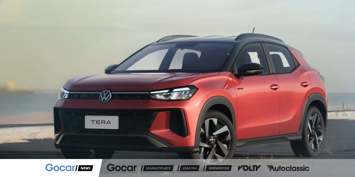 Volkswagen Tera : SUV citadin | Gocar.be
