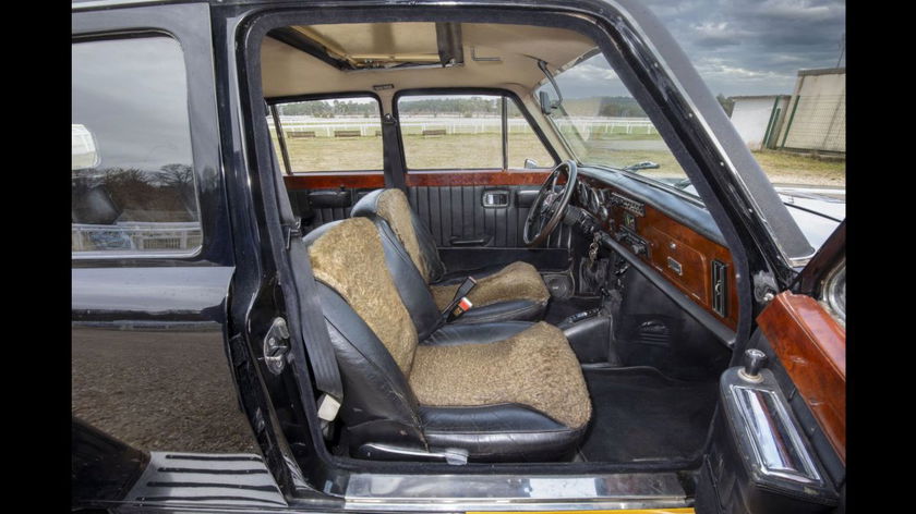 Panther De Ville ex-Johnny Halliday : le bon goût... | Gocar.be