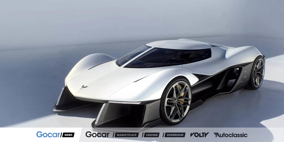 Révolution chez Corvette : ce concept n’utilise pl... | Gocar.be