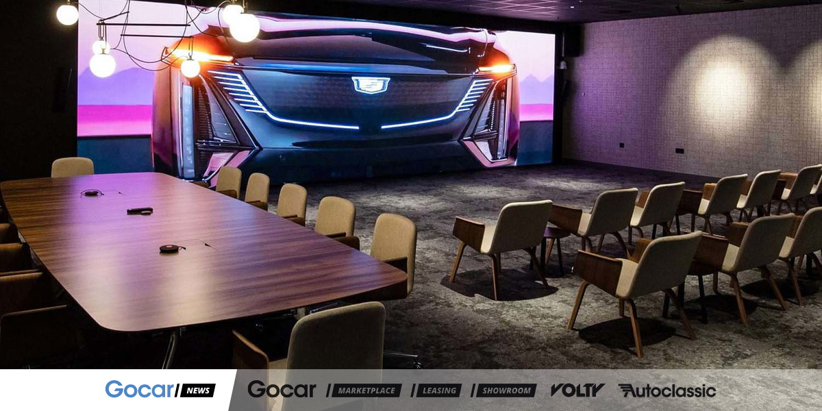 Wat is een studio voor ‘advanced design’, zoals Ge... | Gocar.be