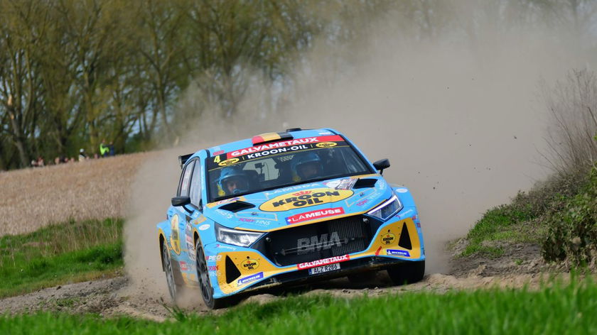 Concours : gagnez vos entrées pour le Rallye de Wa... | Gocar.be Concours : gagnez vos entrées pour le Rallye de Wa... | Gocar.be