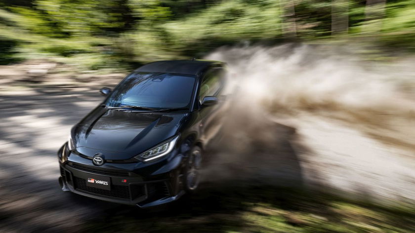 Toyota GR Yaris 2025: nieuwe verbeteringen | Gocar.be Toyota GR Yaris 2025: nieuwe verbeteringen | Gocar.be