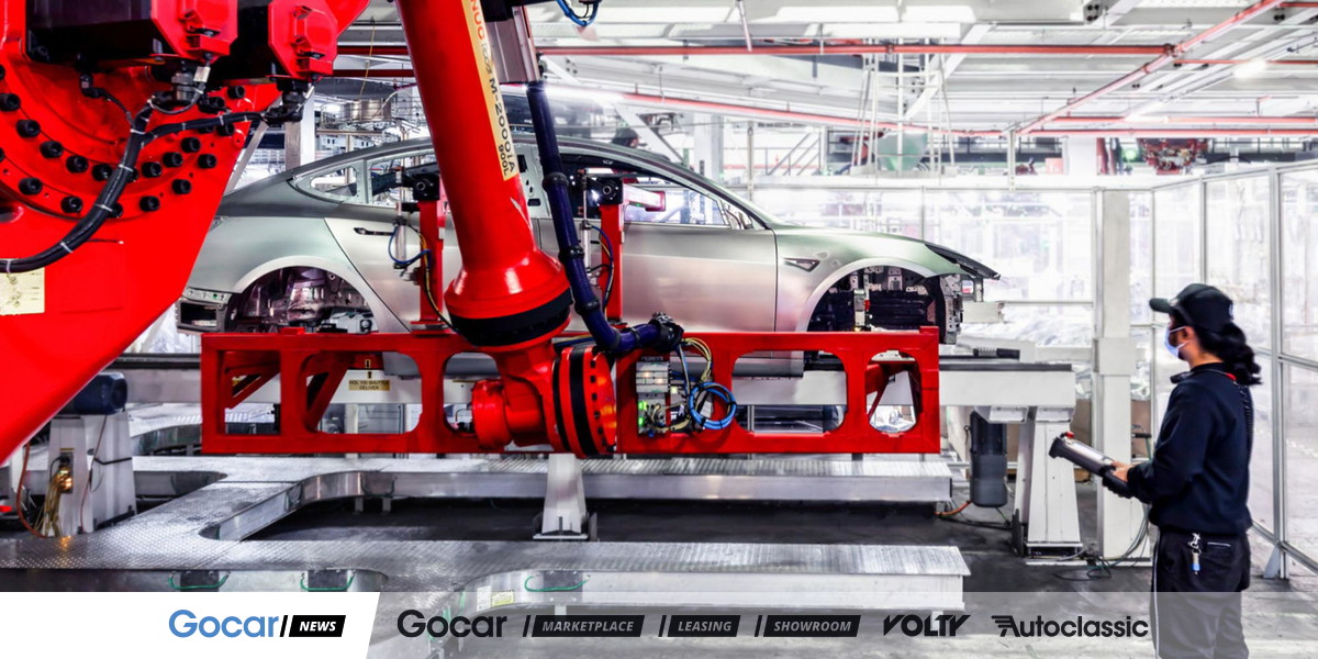 Pourquoi Tesla laisse tomber le petit Model 2 et m... | Gocar.be