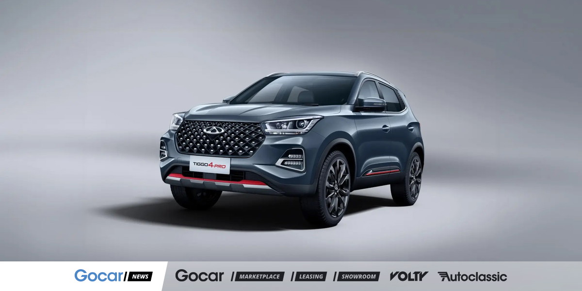 Grand écart pour Chery qui s'attaque au Dacia Dust... | Gocar.be