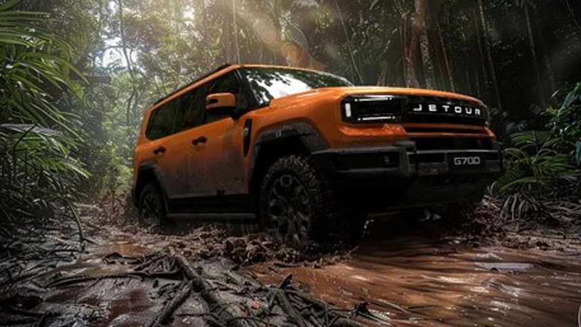 Grand écart pour Chery qui s'attaque au Dacia Dust... | Gocar.be