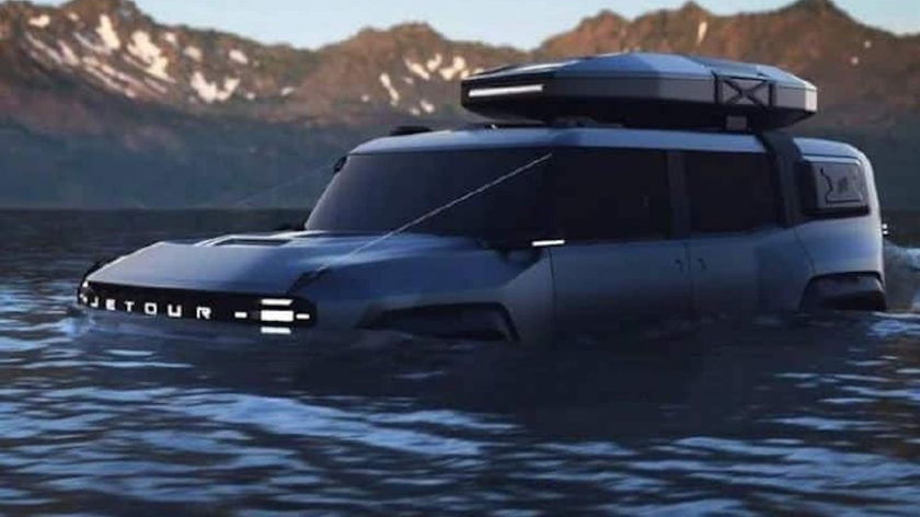 Grand écart pour Chery qui s'attaque au Dacia Dust... | Gocar.be