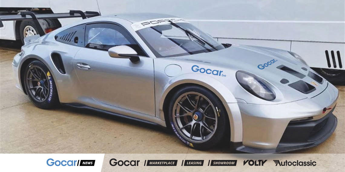 Belcar: Gocar Racing Team actief op twee fronten | Gocar.be