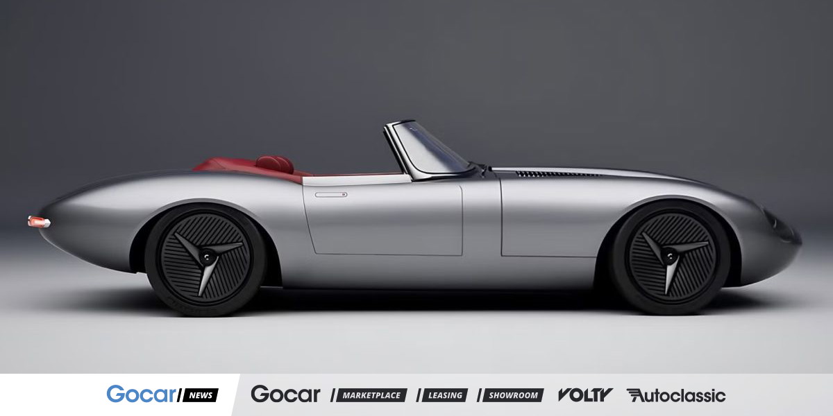 Callum Designs E-Type: geniaal of heiligschennis? | Gocar.be