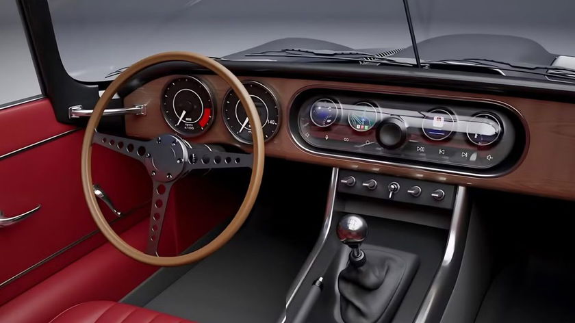 Callum Designs E-Type: geniaal of heiligschennis? | Gocar.be